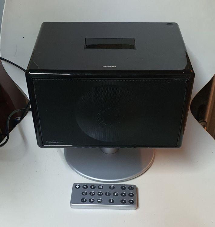 GENEVA Soundsystem mit Fernbedienung 2009 (D'occasion) à Neerach pour ...