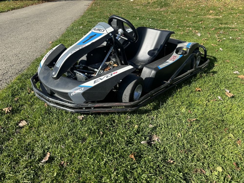 Karting Rimo Evo6 - puissant moteur Honda 270cc (Gebraucht) in Mont ...