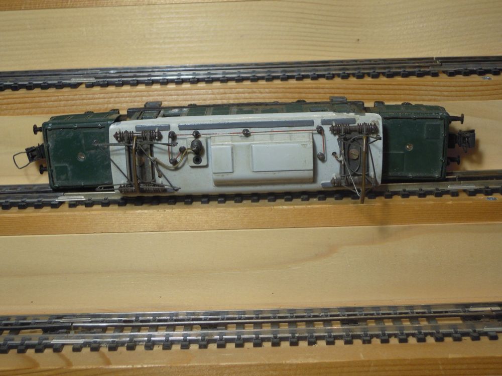 TRIX EXPRESS Zugset E-Lok E 94 Coco TE 2230 + 13 Kohlenwagen | Kaufen ...