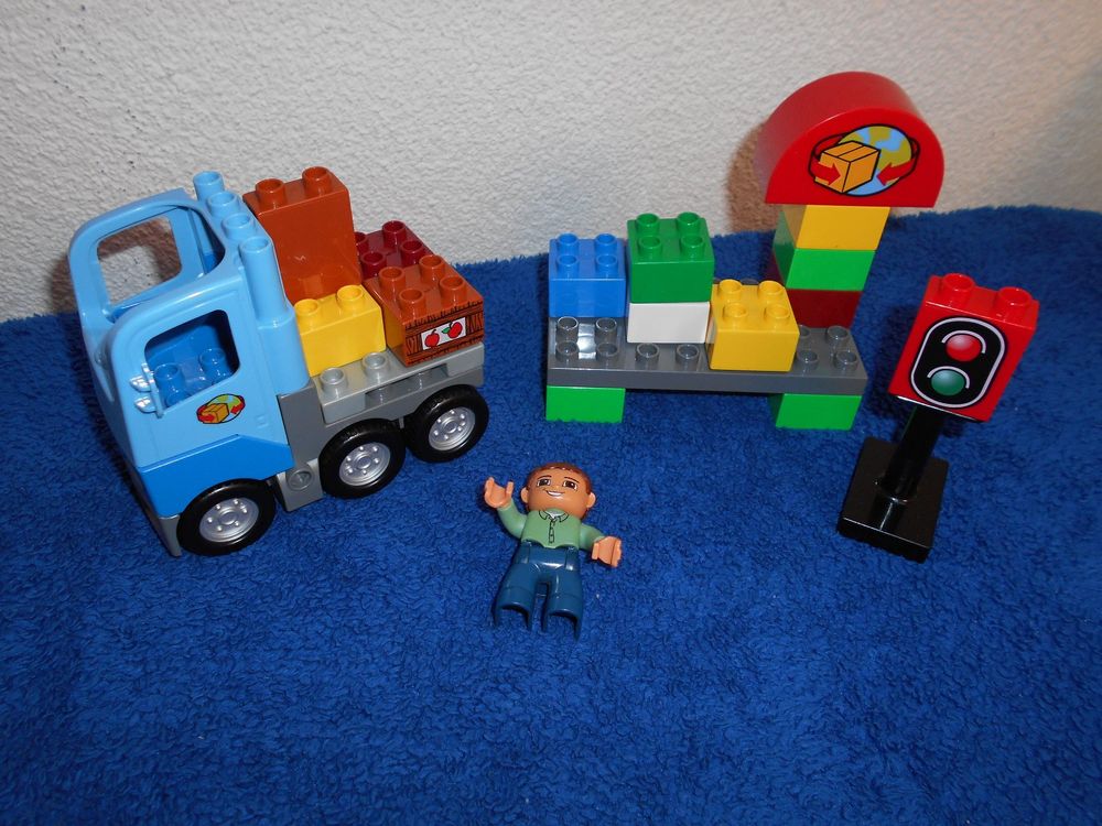 Duplo Paketdienst ( Set 1008 ) (Gebraucht) in Niederuzwil für CHF 8 ...