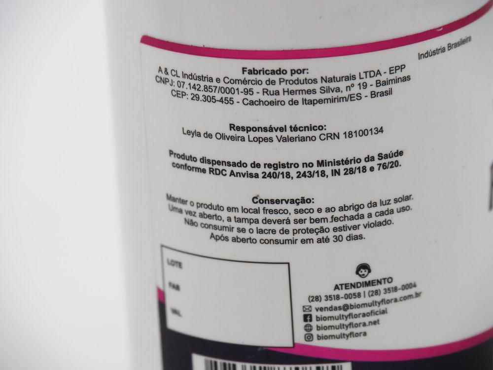 5x BIO MULTYFLORA FloraSlim (5039) (Neu (gemäss Beschreibung)) in ...