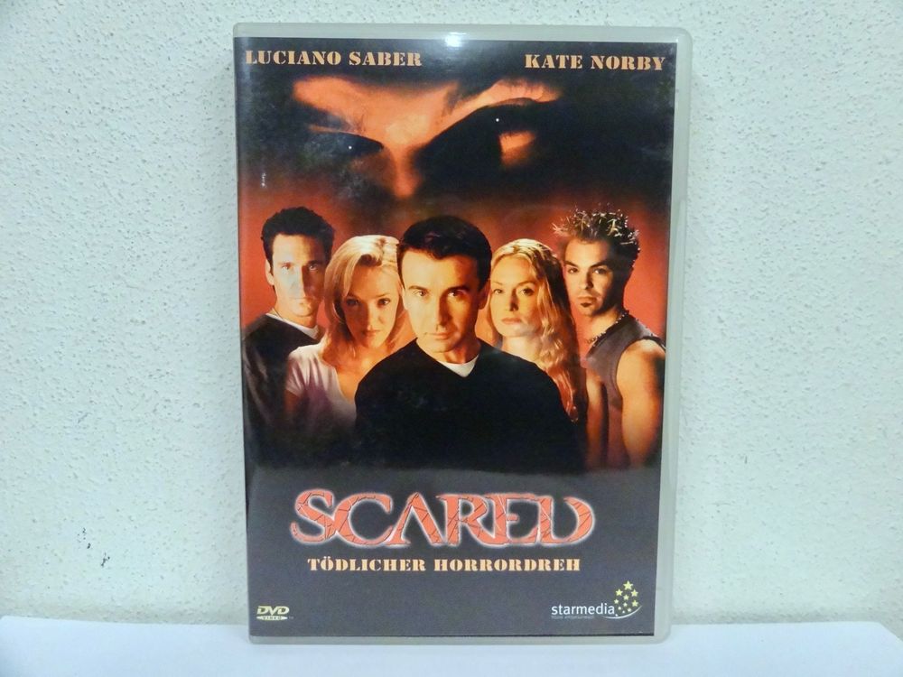 DVD SCARED - TÖDLICHER HORRORDREH (Gebraucht) in Kerzers für CHF 10 ...
