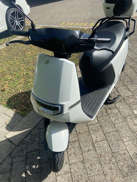 ETRIX Ecooter E2R Scooter 4000W | Kaufen auf Ricardo