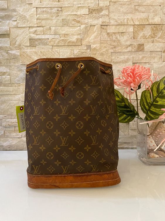 Louis Vuitton Noé Grand Canvas (Gebraucht) in Hittnau für CHF 360 – mit ...