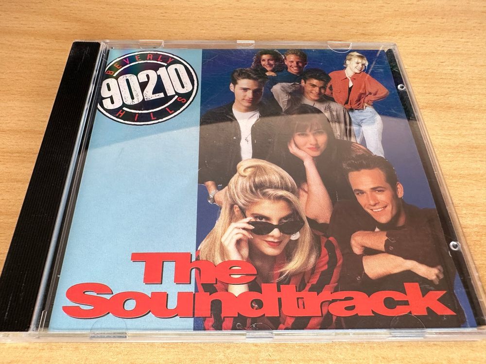 Various – Beverly Hills, 90210 - The Soundtrack (Gebraucht) in Rikon im ...