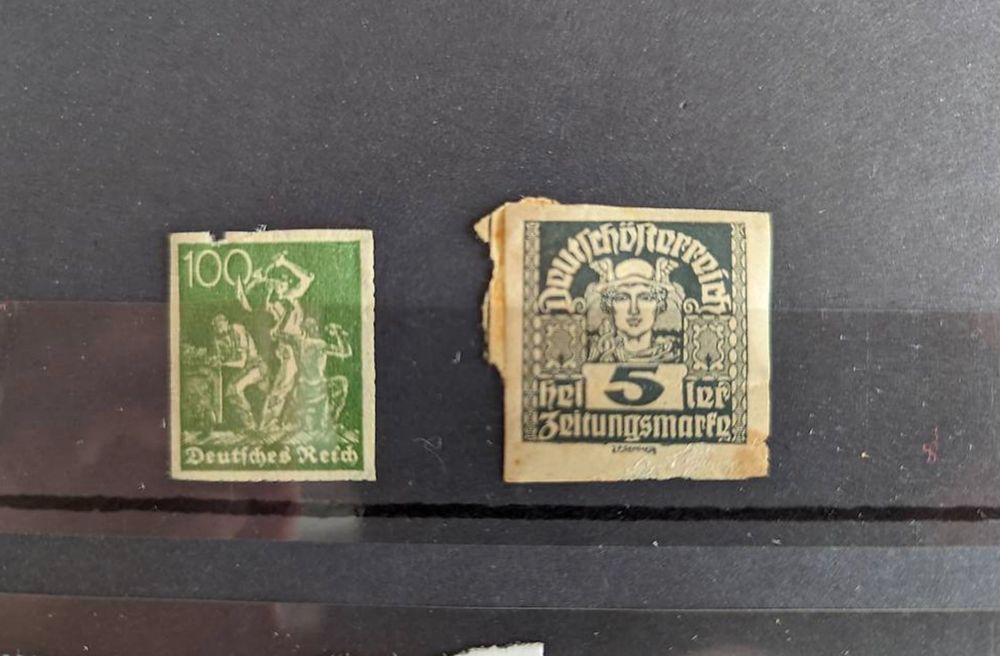 German Stamp Booklet 2 DM | Kaufen auf Ricardo