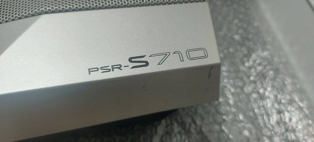 Keyboard yamaha PSR S 710 | Kaufen auf Ricardo