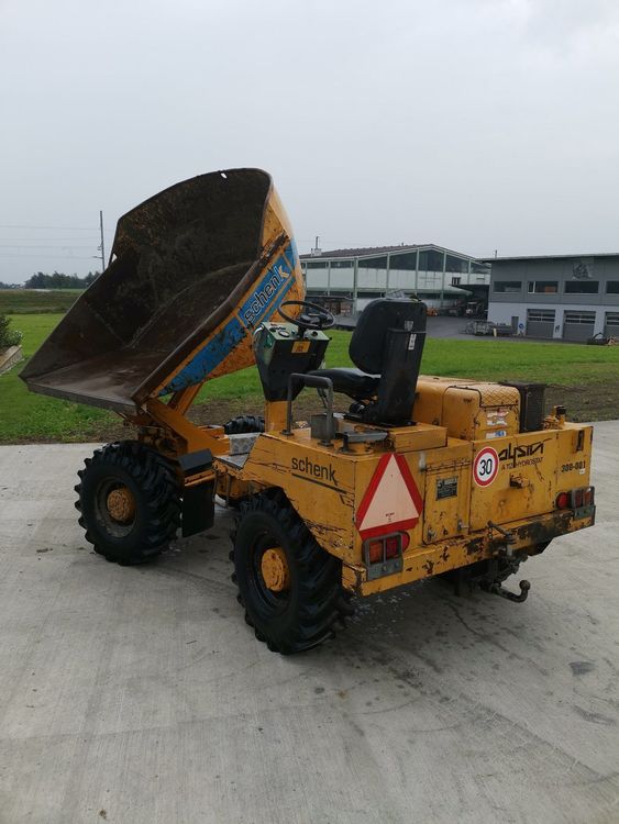Dumper (Gebraucht) in Muolen für CHF 4300 – nur Abholung auf Ricardo kaufen