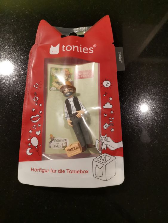 Tonie / Findus / Pettersson (Neu und originalverpackt) in Oberdorf BL für CHF 45 – mit Lieferung ...