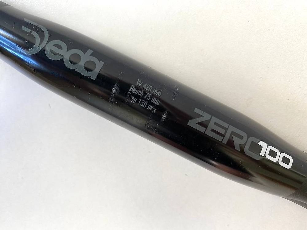 Lenker Deda Zero100 RHM Rennradlenker (Gebraucht) in Zürich für CHF 45 – nur Abholung auf ...