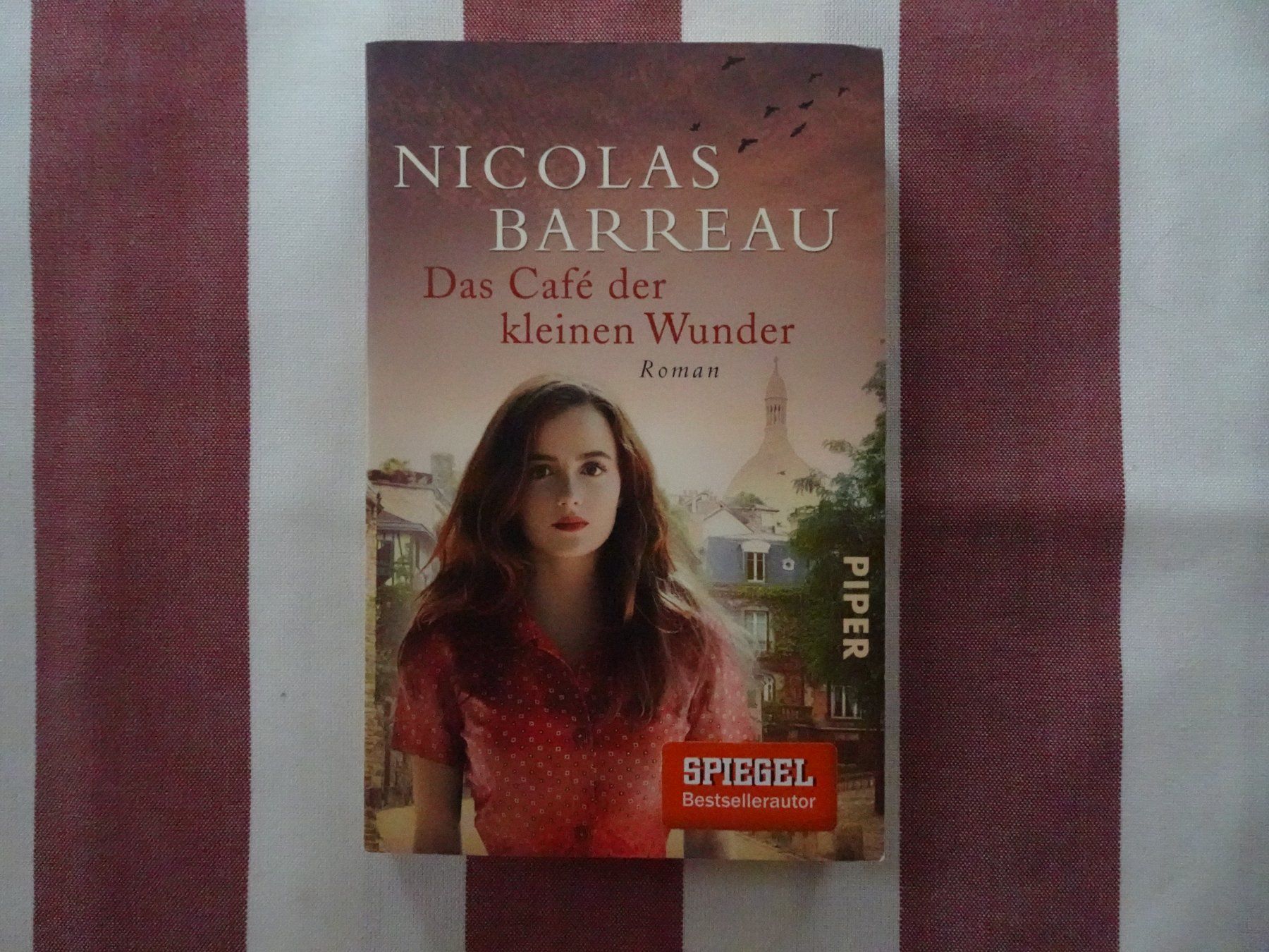 Nicolas Barreau - Das Café der kleinen Wunder - B349 (Gebraucht) in ...