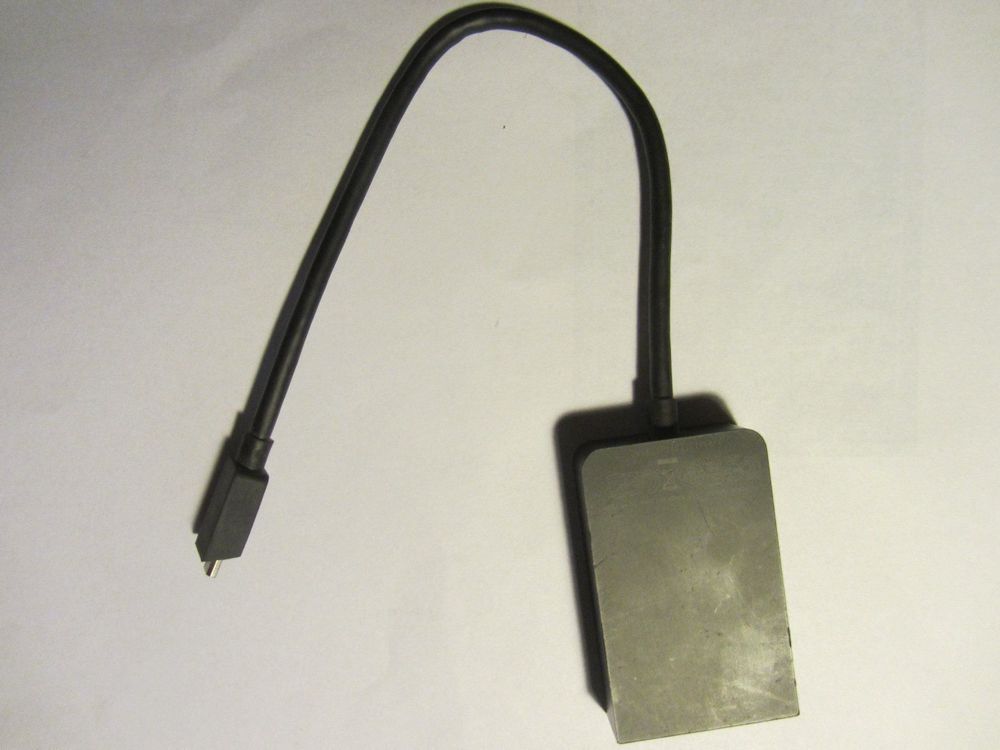 Microsoft Surface VGA Adapter Modell1518 (Gebraucht) in Malters für CHF ...