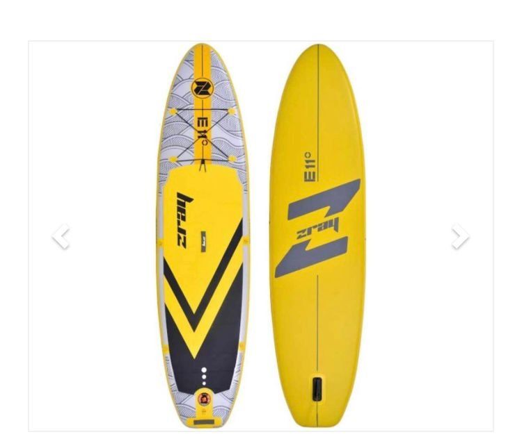 SUP Board ZRAY Multiboard E11 ALL AROUND | Kaufen auf Ricardo