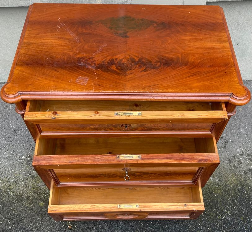 Grosse Antike Schublade Komode | Kaufen auf Ricardo