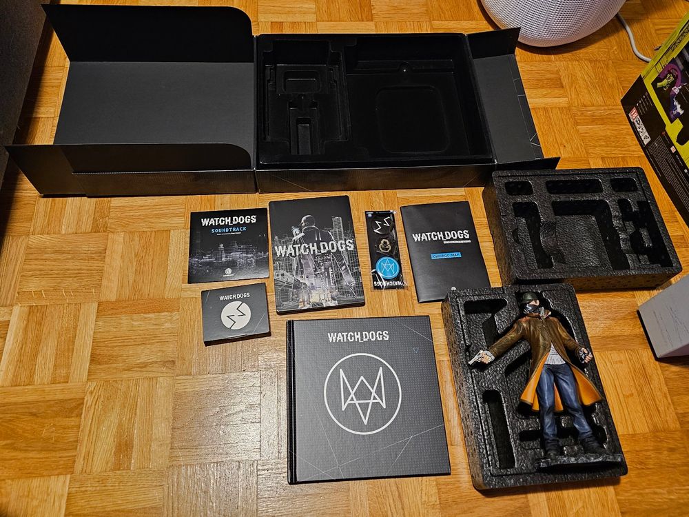 Watch Dogs - DEDSEC_Edition | Kaufen auf Ricardo