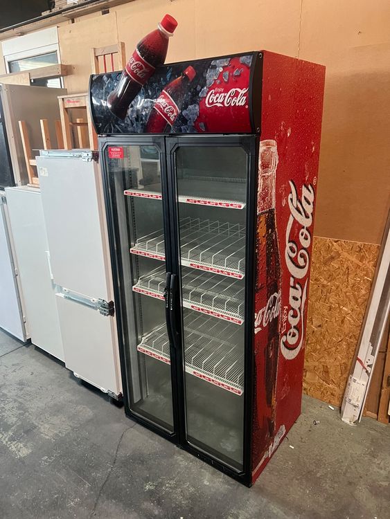 Getrankekuhlschrank Coca Cola