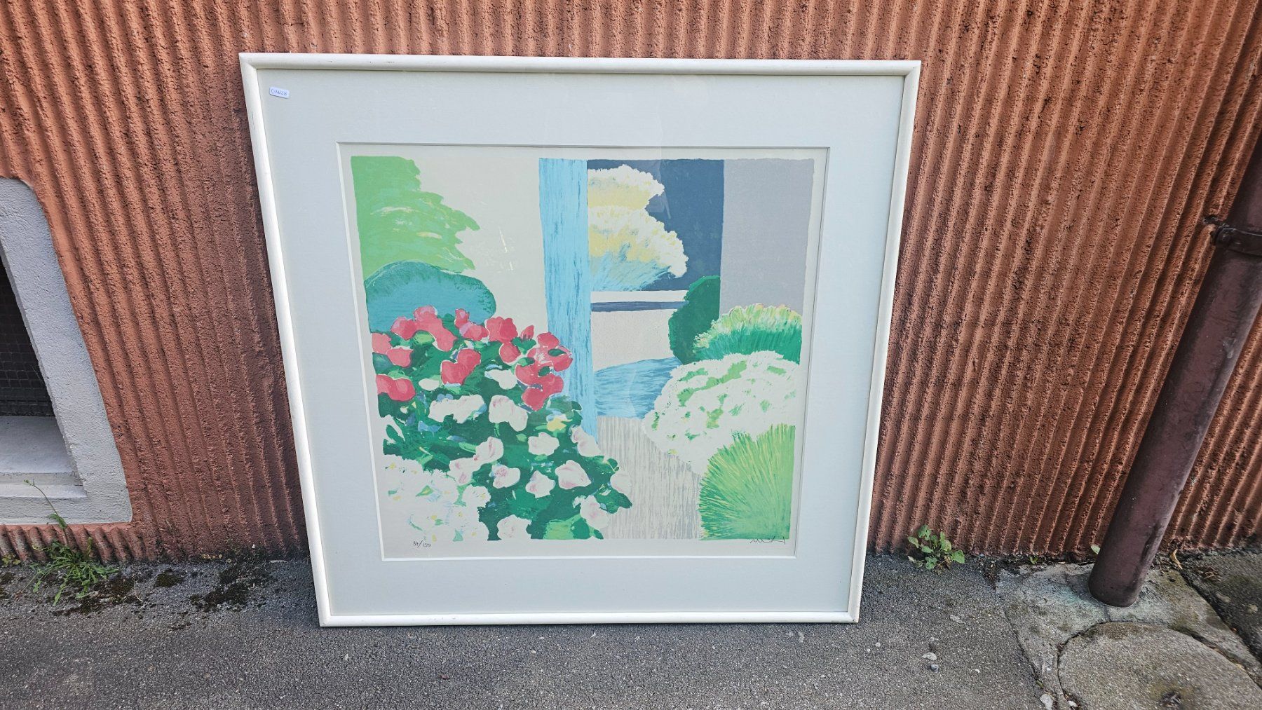 Roger Mühl 1929 - 2008 lithographie signée (Gebraucht) in Etoy für CHF ...