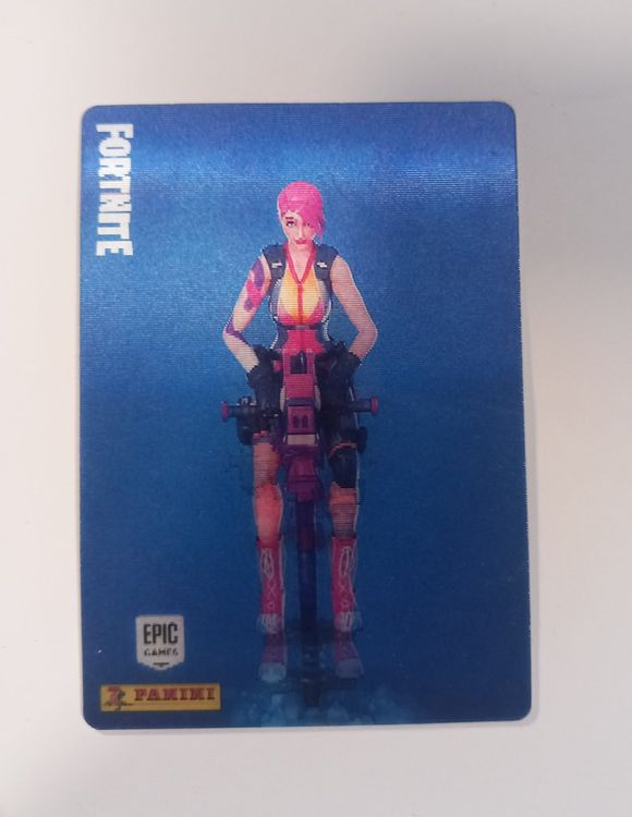 Fortnite Panini Karte Boing Emote | Kaufen auf Ricardo