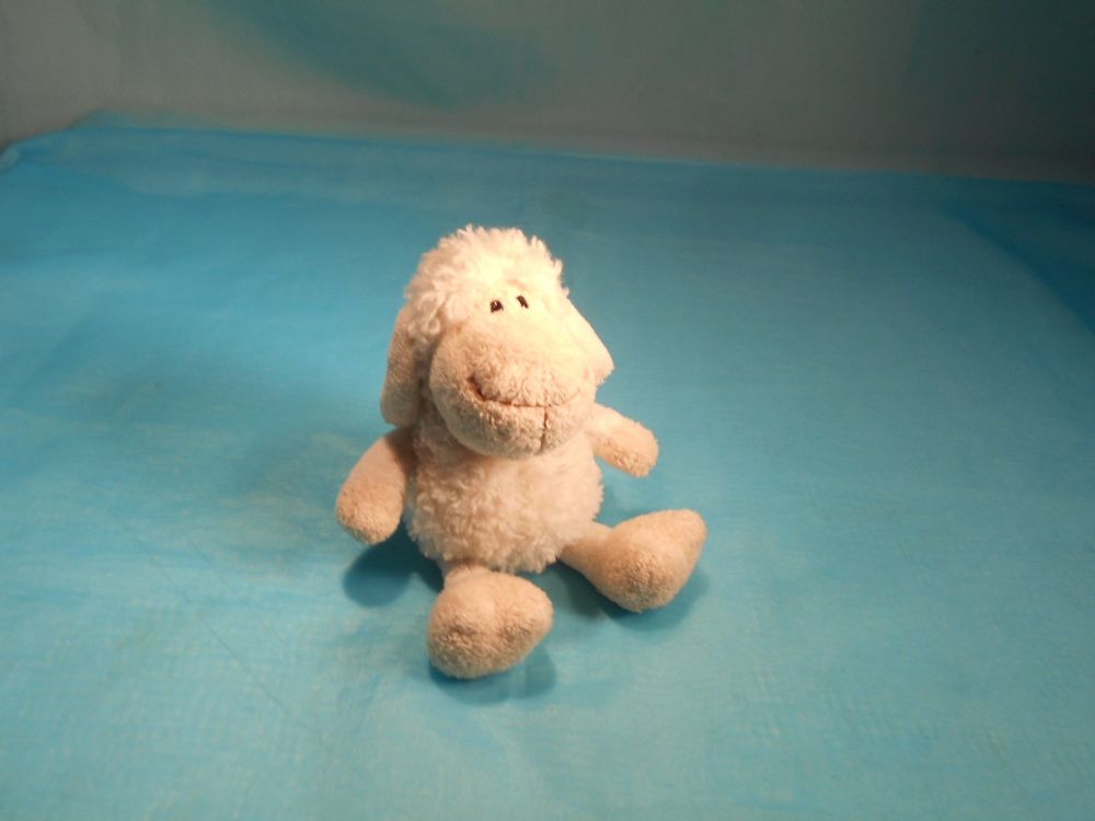 NICI Schaf weiss, L: 16cm (Gebraucht) in Bellach für CHF 3 – mit ...