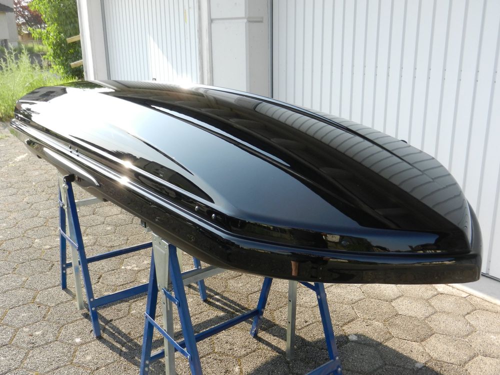 Dachbox Volvo Thule Dynamic 900 | Kaufen auf Ricardo