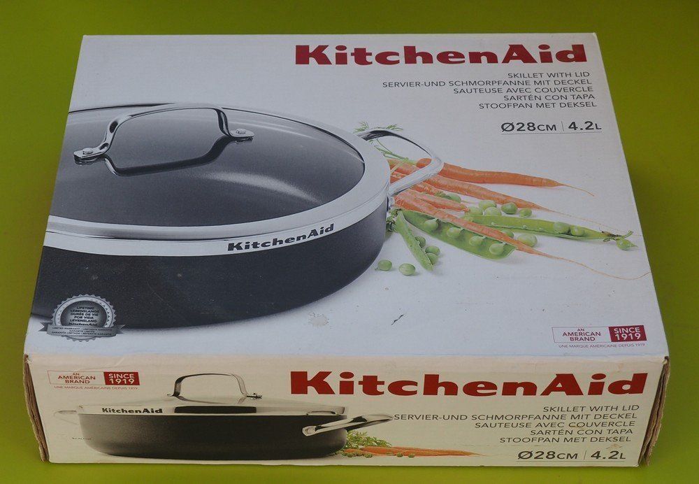 Kitchenaid Schmorpfanne 28 Cm