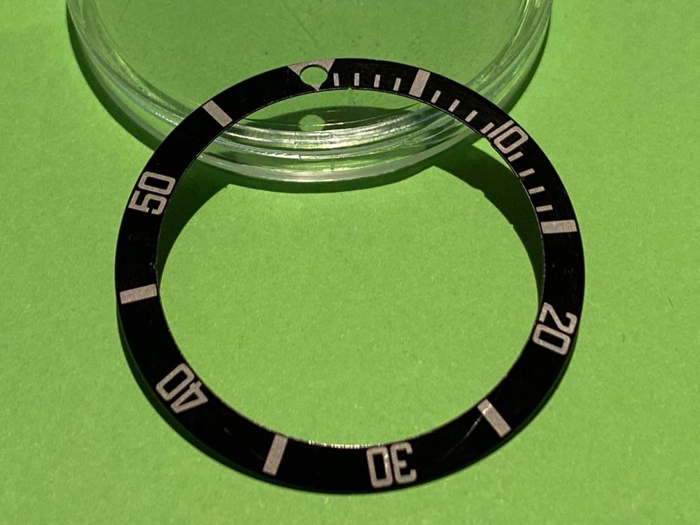Vintage Rolex Submariner Insert 16610 | Kaufen auf Ricardo