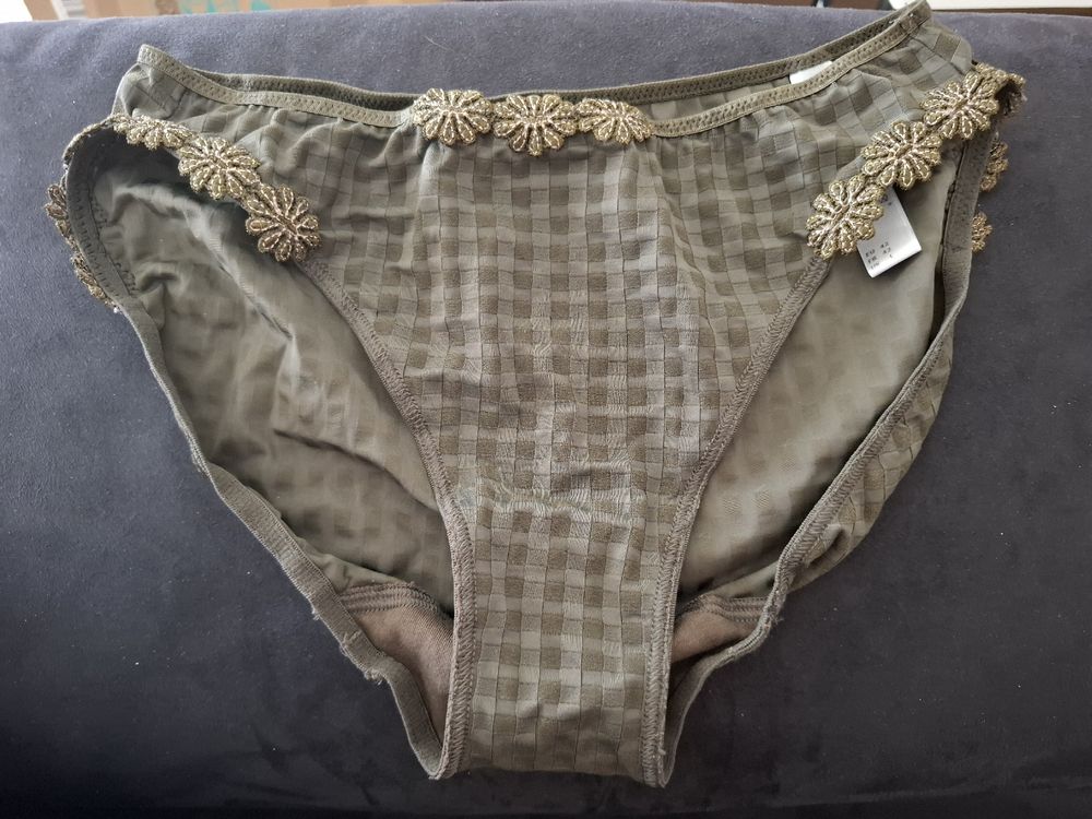 Marie Joe Unterhose 42 (Gebraucht) in Salgesch für CHF 15 – mit ...