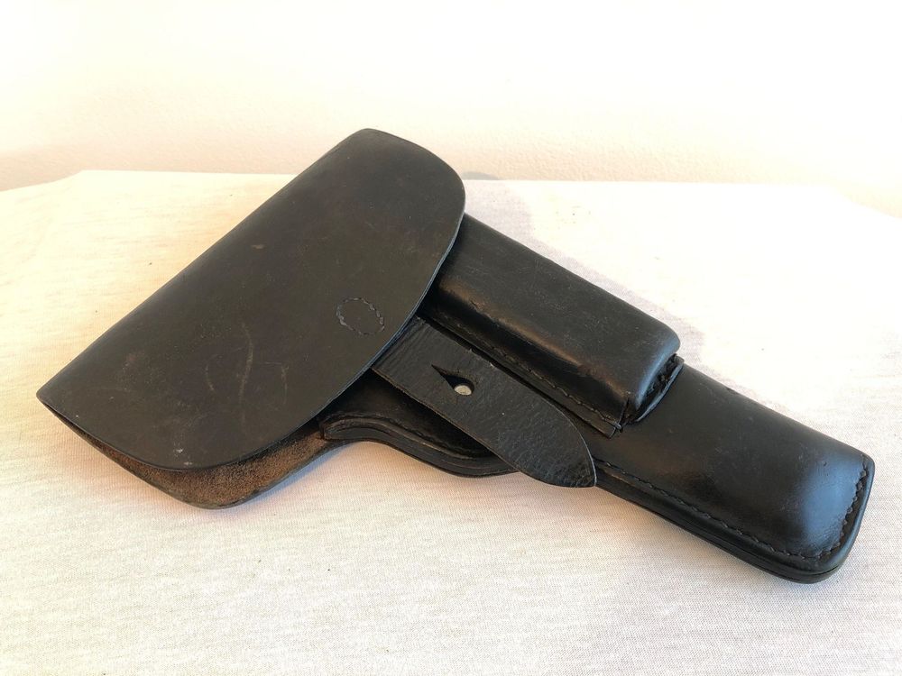 Holster SIG P210-4 BGS (Gebraucht) in Vernier für CHF 75 – mit ...