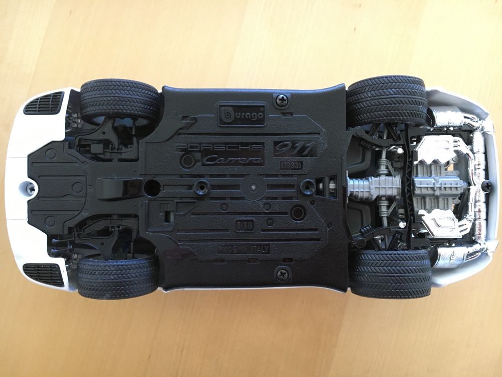 Ab 58.- Porsche modell auto Made in Italy vintage retro (Gebraucht) in ...