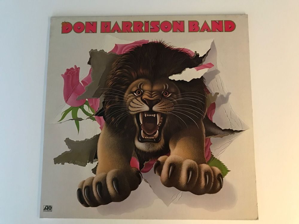 Don Harrison Band LP (Gebraucht) in für CHF 5 – mit Lieferung auf ...