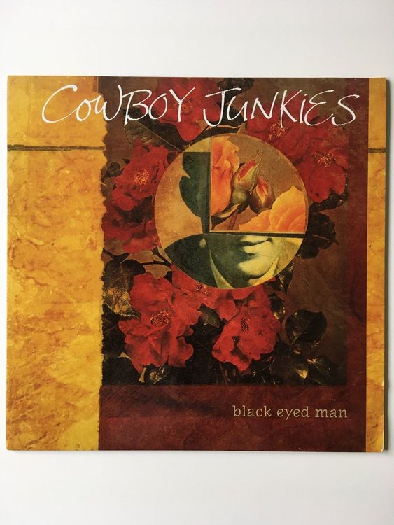 Cowboy Junkies – Black Eyed Man LP | Kaufen auf Ricardo