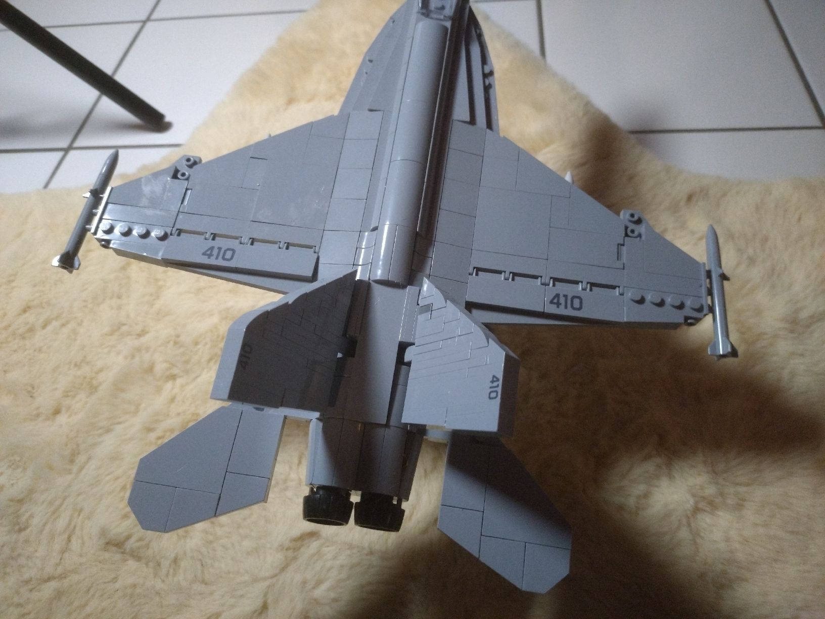 Top Gun F/A-18E Super Hornet Cobi 5804 (D'occasion) à Farvagny-le-Grand ...