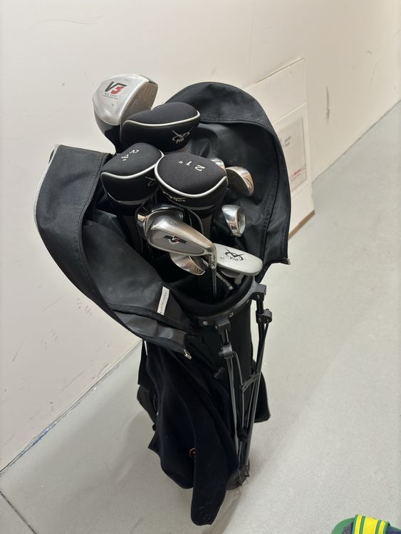 Golfset Voit V3 komplett für Herren (Gebraucht) in Rotkreuz für CHF 199 ...