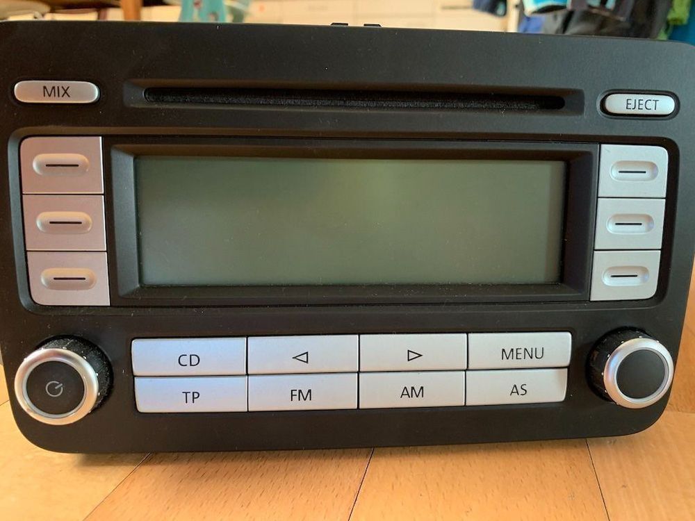 Autoradio VW RCD 300 | Kaufen auf Ricardo