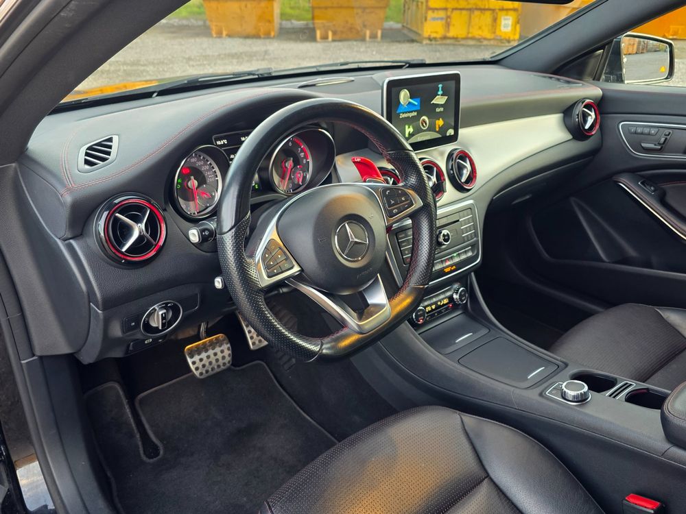 Mercedes Benz CLA Shooting Brake 250 Sport 7G DCT 4Matic (Gebraucht) in ...