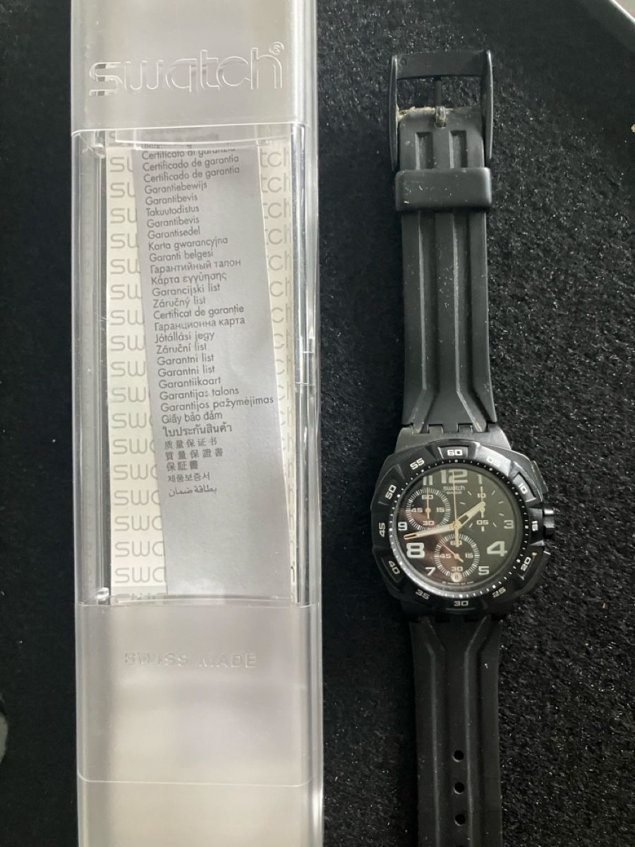 Swatch snow pass (rfid) (Gebraucht) in Birsfelden für CHF 5 – mit ...