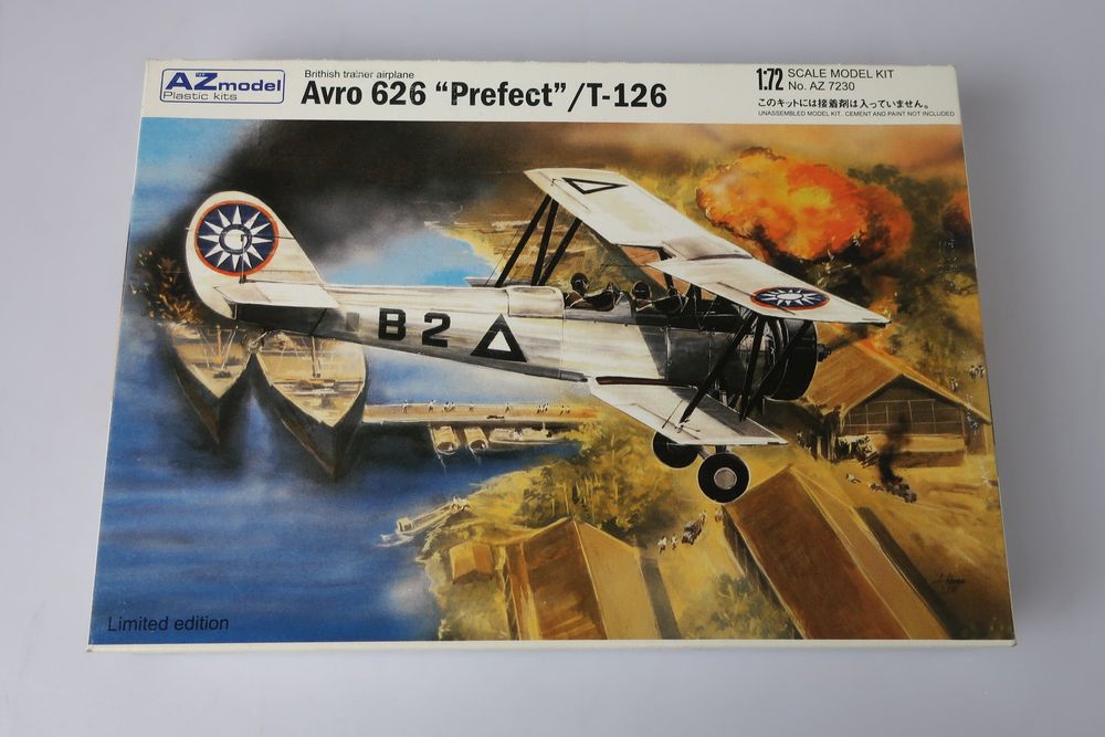 Modellbausatz von AZmodel (Neu (gemäss Beschreibung)) in Volketswil für ...