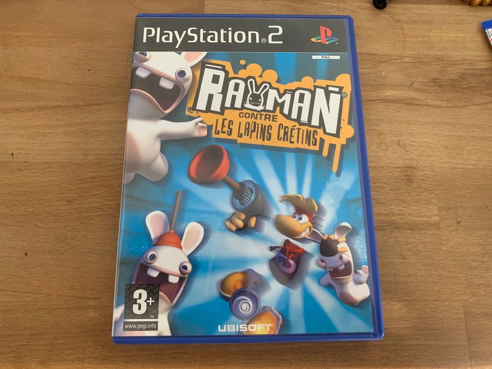 Rayman ps2 | Kaufen auf Ricardo