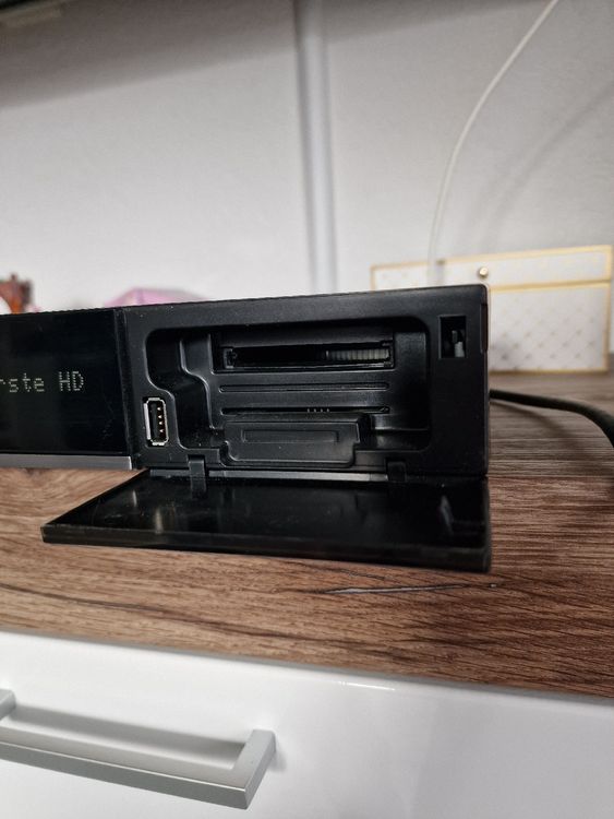 TechniSat DigiCorder HD S3 (Gebraucht) in Grächen für CHF 29 – mit ...