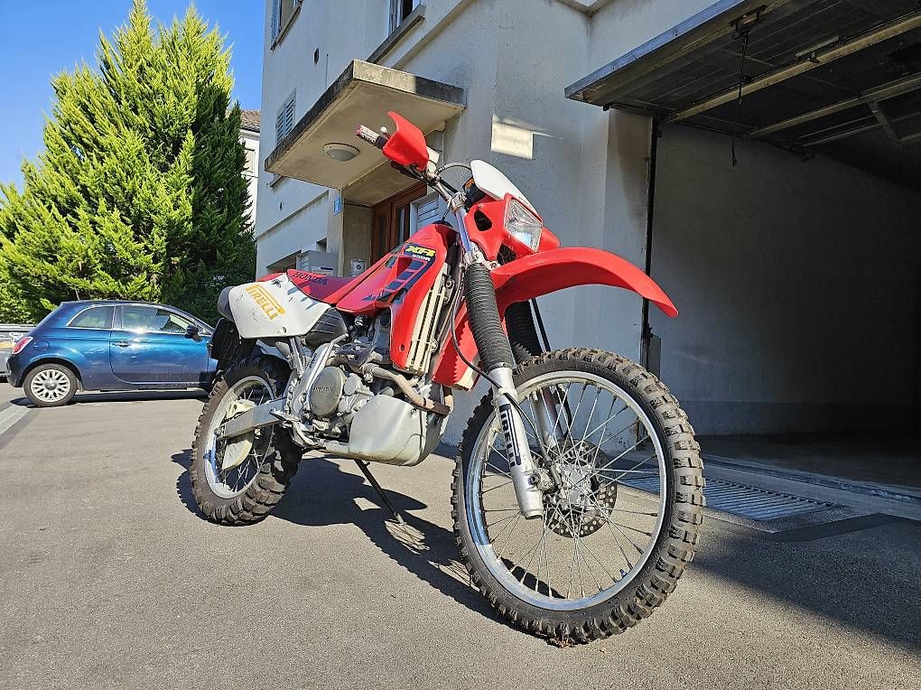 Honda XR 650 R Enduro Cross Motorrad (Gebraucht) in Zürich für CHF 3799 ...