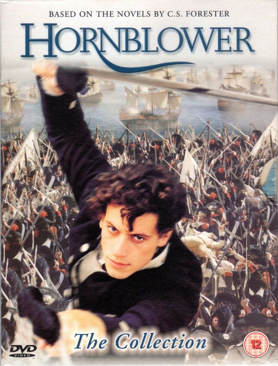 HORNBLOWER THE COLLECTION 6 DVD (Neu (gemäss Beschreibung)) in Losone ...