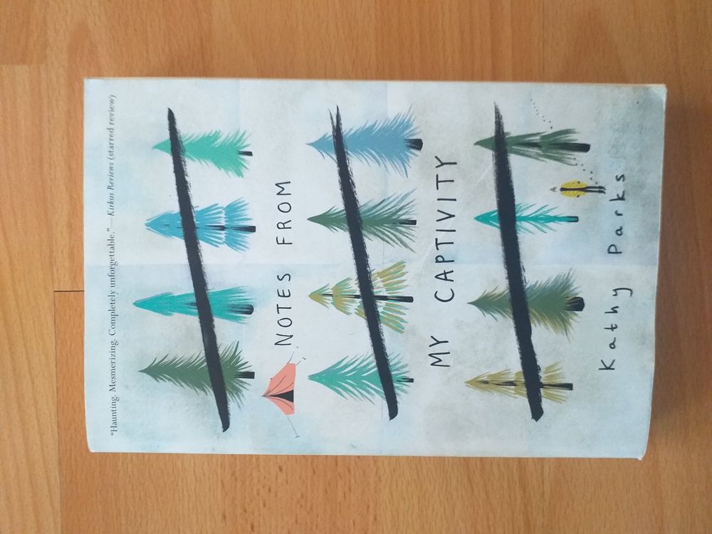 Kathy Parks Notes from my captivity young adult fiction (Gebraucht) in ...