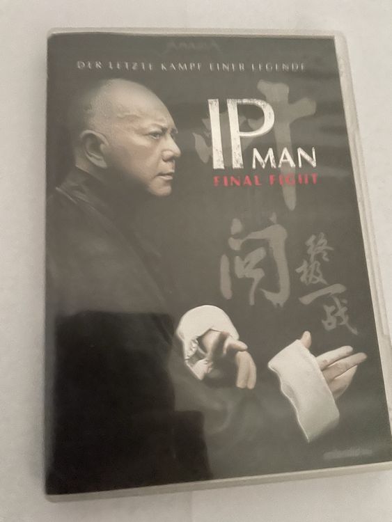 Ip Man-Final Fight (Gebraucht) in Winterthur für CHF 5 – mit Lieferung ...