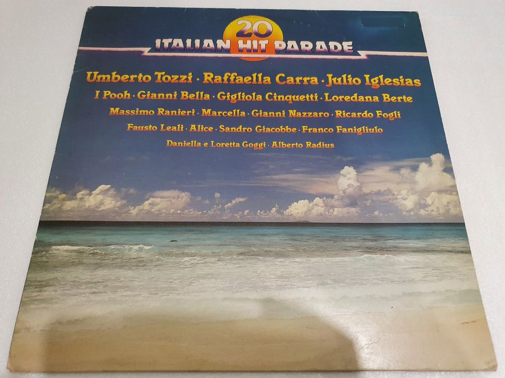 Italian Hit Parade (Gebraucht) in Uster für CHF 12 – mit Lieferung auf ...
