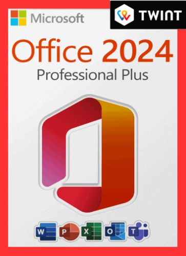 Microsoft Office 2024 Professional Plus (Gebraucht) in Pieterlen für CHF 8.9 – mit Lieferung auf ...