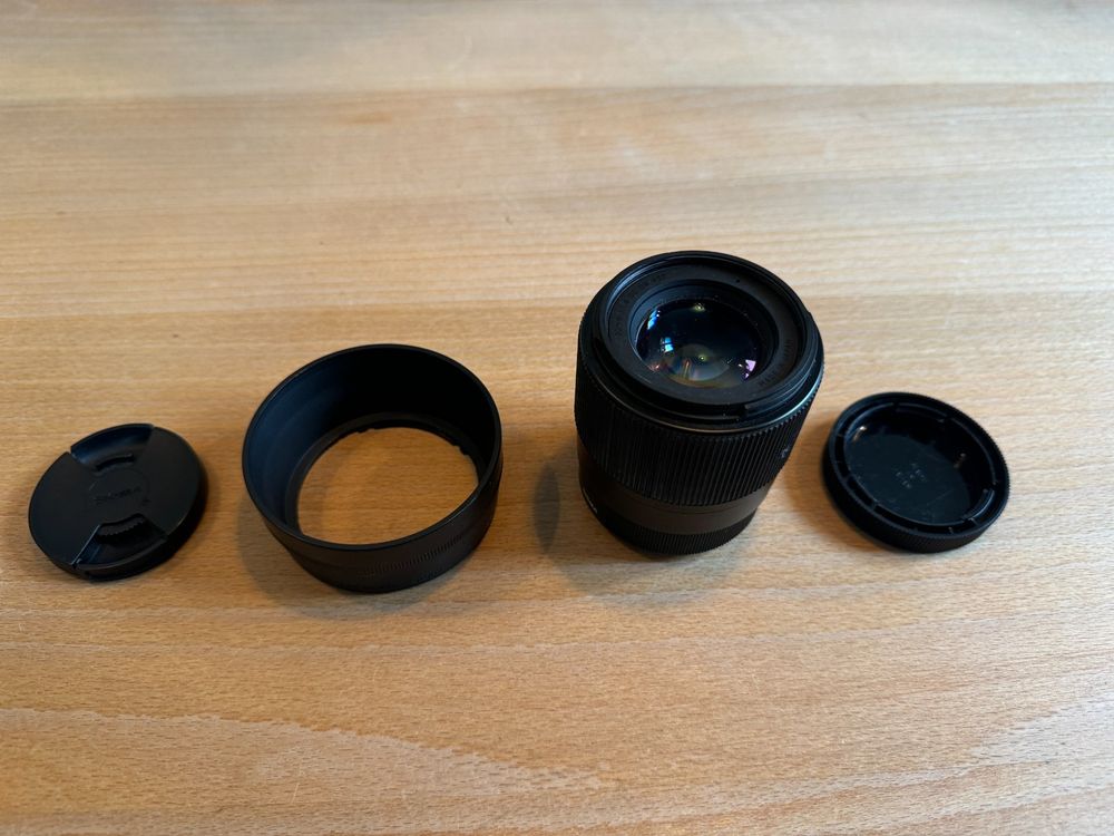 Sigma 30mm F/1.4 DC DN / Sony E-Mount (Gebraucht) in Wallisellen für ...