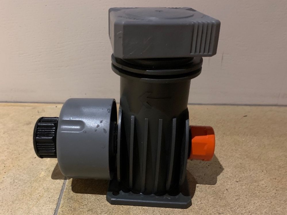 Gardena MicroDrip Basisgerät für Bewässerungsanlage (Gebraucht) in ...