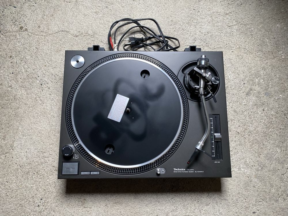 Technics SL-1210MK2 | Kaufen auf Ricardo