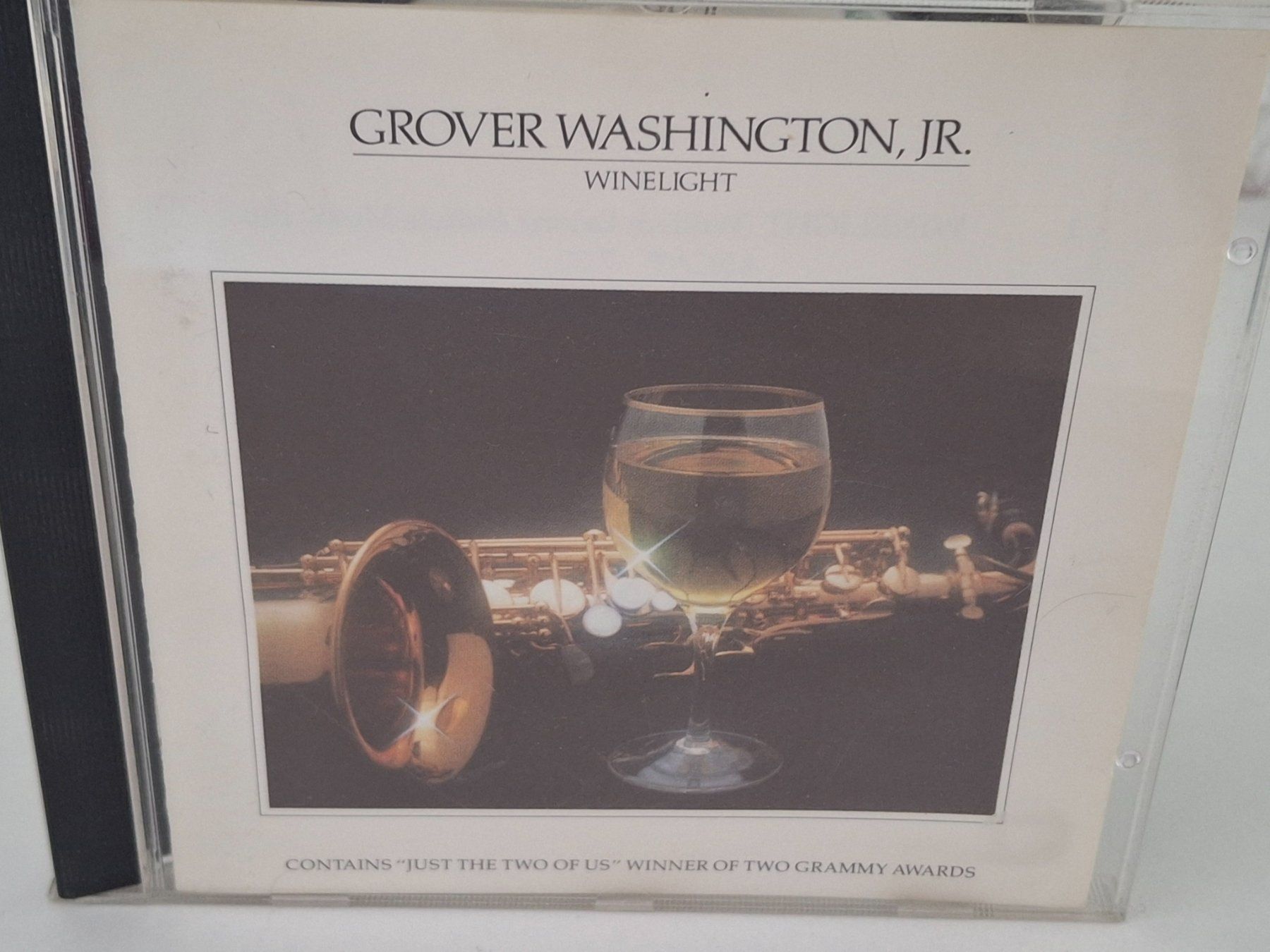 CD Grover Washington Jr. - Winelight/🟨 (Gebraucht) in Aarberg für CHF 3 ...