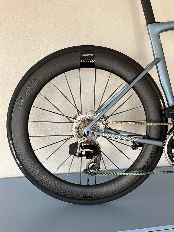 2025 S-Works Tarmac SL8 LTD